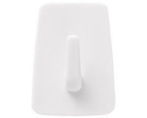 3M Command mini haakjes, plastic, maat: S, wit, set van 6 – Merken ...