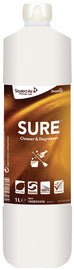 SURE Grease Remover Cleaner & Ontvetter, 1 liter – Merken Distributie