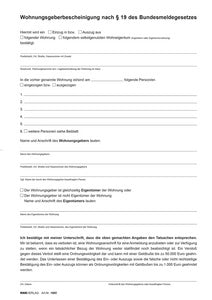 RNK Verlag Formulier voor standaard huurcontract flat, DIN A4 – Merken ...